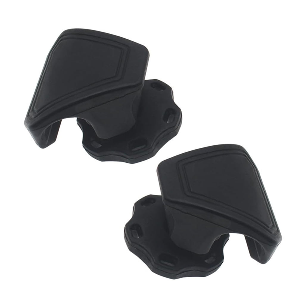 Aellinatey 2Pcs Nylon Helmets Visors Clips Replacement Football Helmets ...