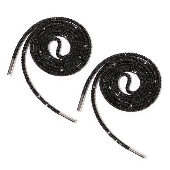 White Shoelaces 86-1126 2 Ct - Walmart.com