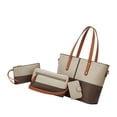 Aellinatey 4Pcs Contemporary Mother Daughter Bag Set For Daily ...