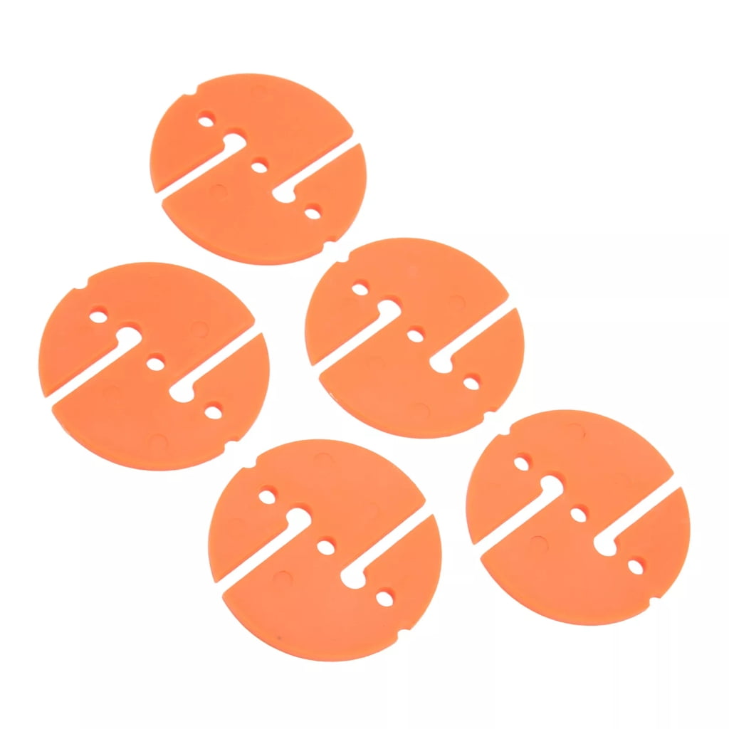Aellinatey 5Pcs Safety Rope Line Marker Diving Line Guiding Sign Cave ...