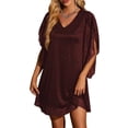 Aellinatey A sparkly cocktail dress for women, perfect for wedding ...
