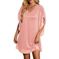Aellinatey A sparkly cocktail dress for women, perfect for wedding ...