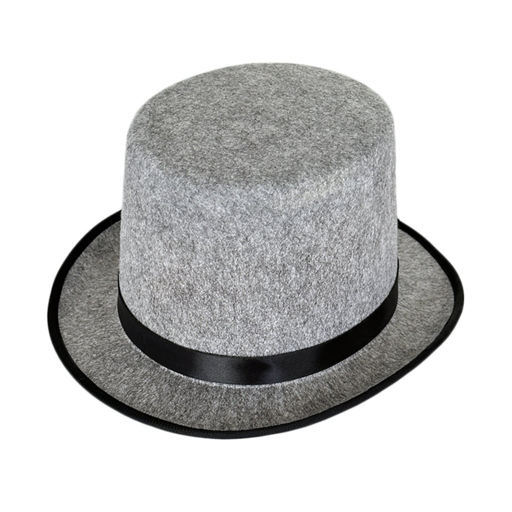 Aellinatey Adults Kids Prom Party Magician Hat Carnival Derby Hat ...