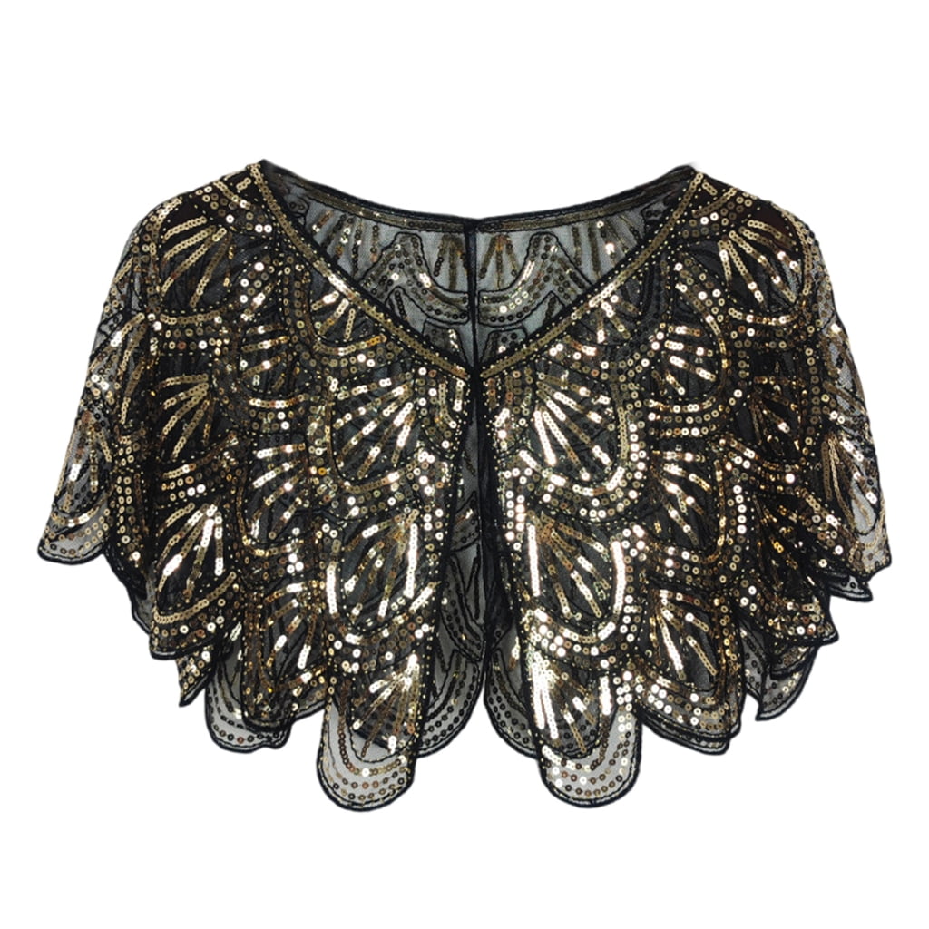 Aellinatey Beaded Handmade Shawl Soft Mesh Fringe Wraps Beach Female ...