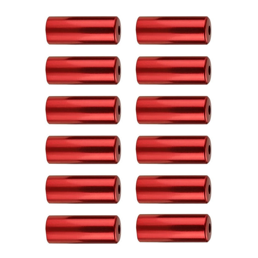 Aellinatey Bicycles Brake Cable Housing Ferrule End Caps Bikes ...