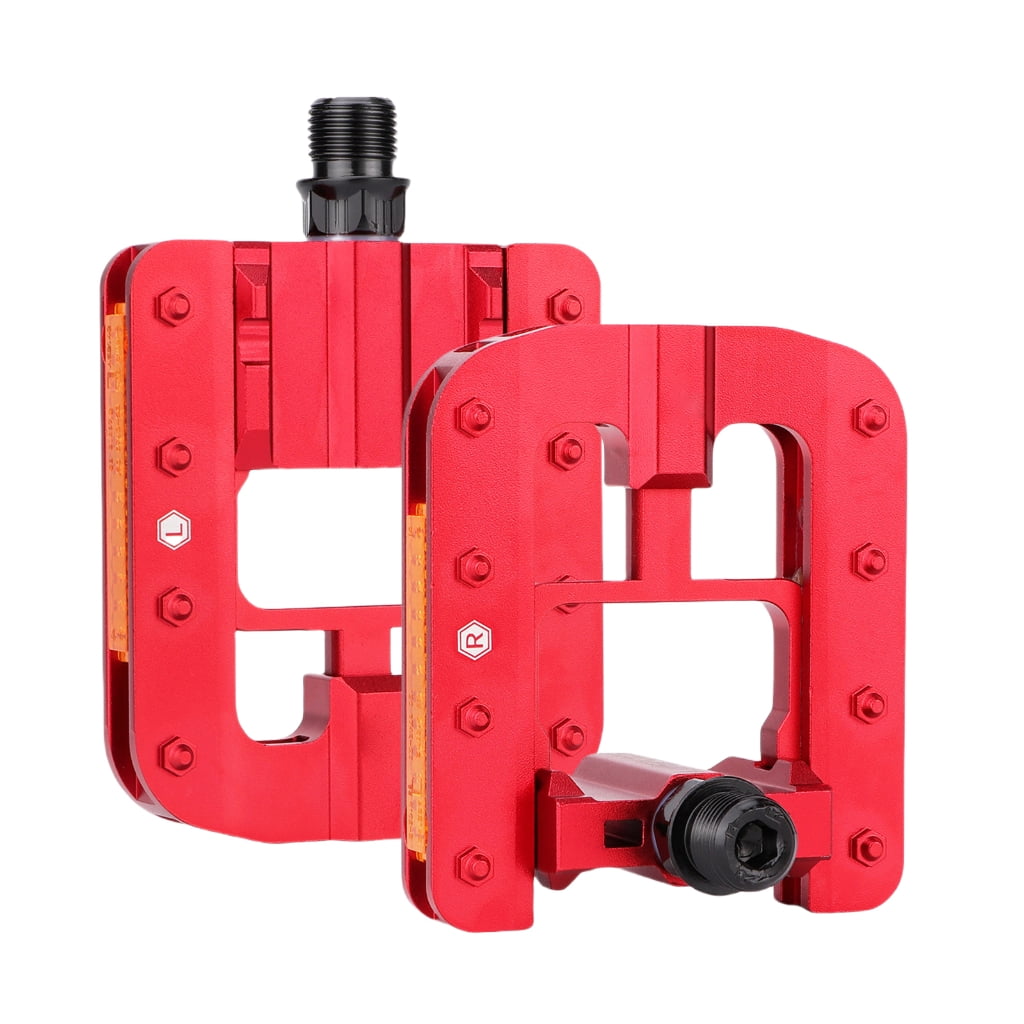 Aellinatey Bicycles Foldable Pedals Folding Bike Pedals for Folding ...