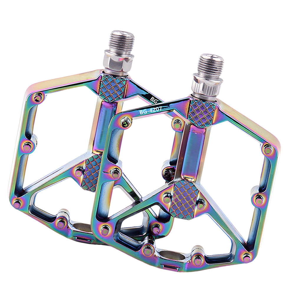 Aellinatey Bicycles Pedals Double Bearing Light weights Bicycles ...