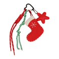 Aellinatey Braided Keychain Bag Charm Handbag Bag Accessories Backpack ...