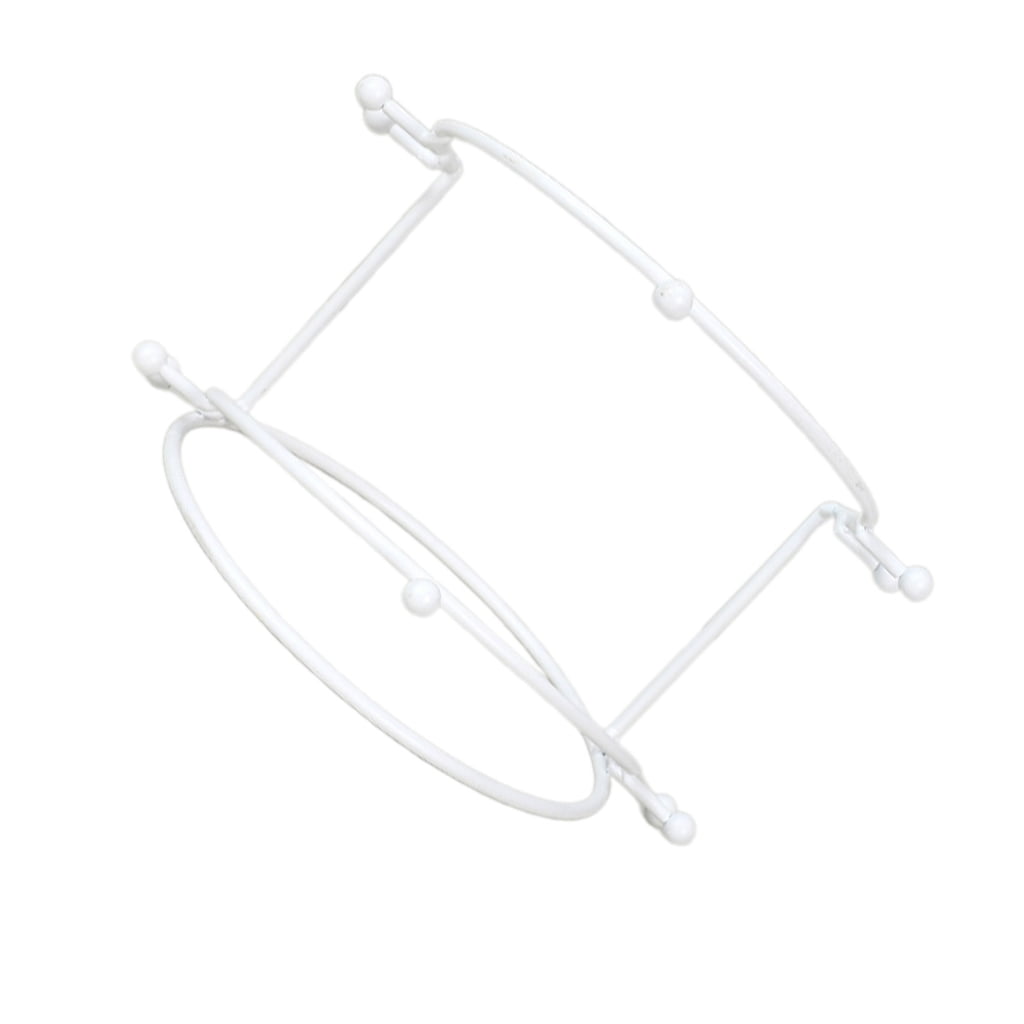 Aellinatey Bride Crown Headband Tiara Support Holder Princess Crown ...