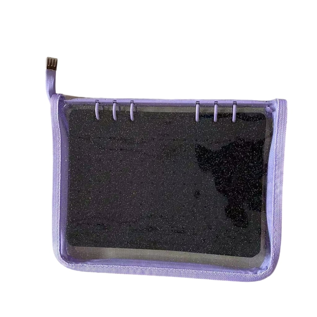 Aellinatey Brooch Organizer with Clear Cover Pin Display Case for ...