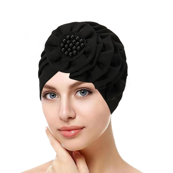 Aellinatey Chemo Head Cover Beanies Headwrap Hairwrap Colourful Hair ...