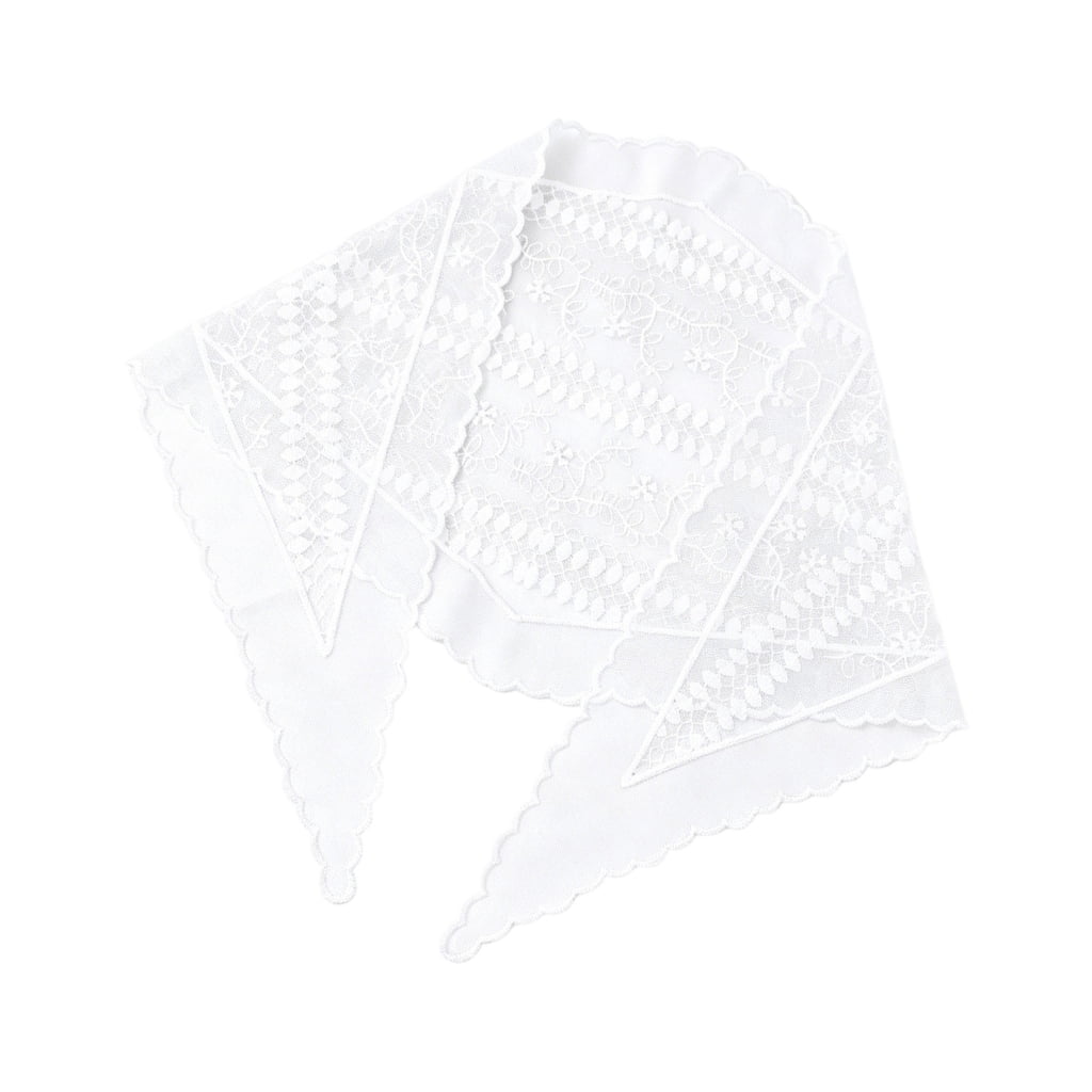 Aellinatey Classical French Head Wrap Scarf For Women Travel Headscarf ...