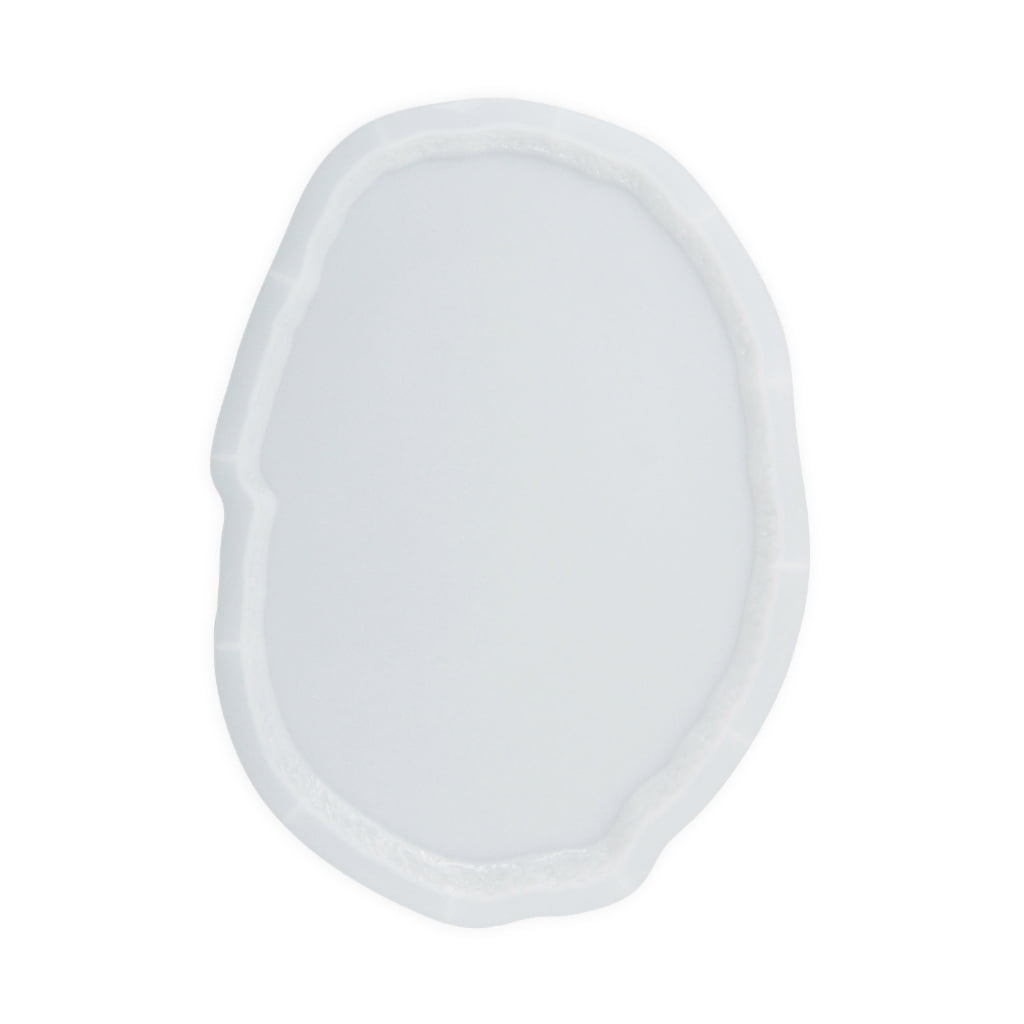 Aellinatey Coaster Molds Cup Pad Molds Epoxy Resin Molds Multi-Shapes ...