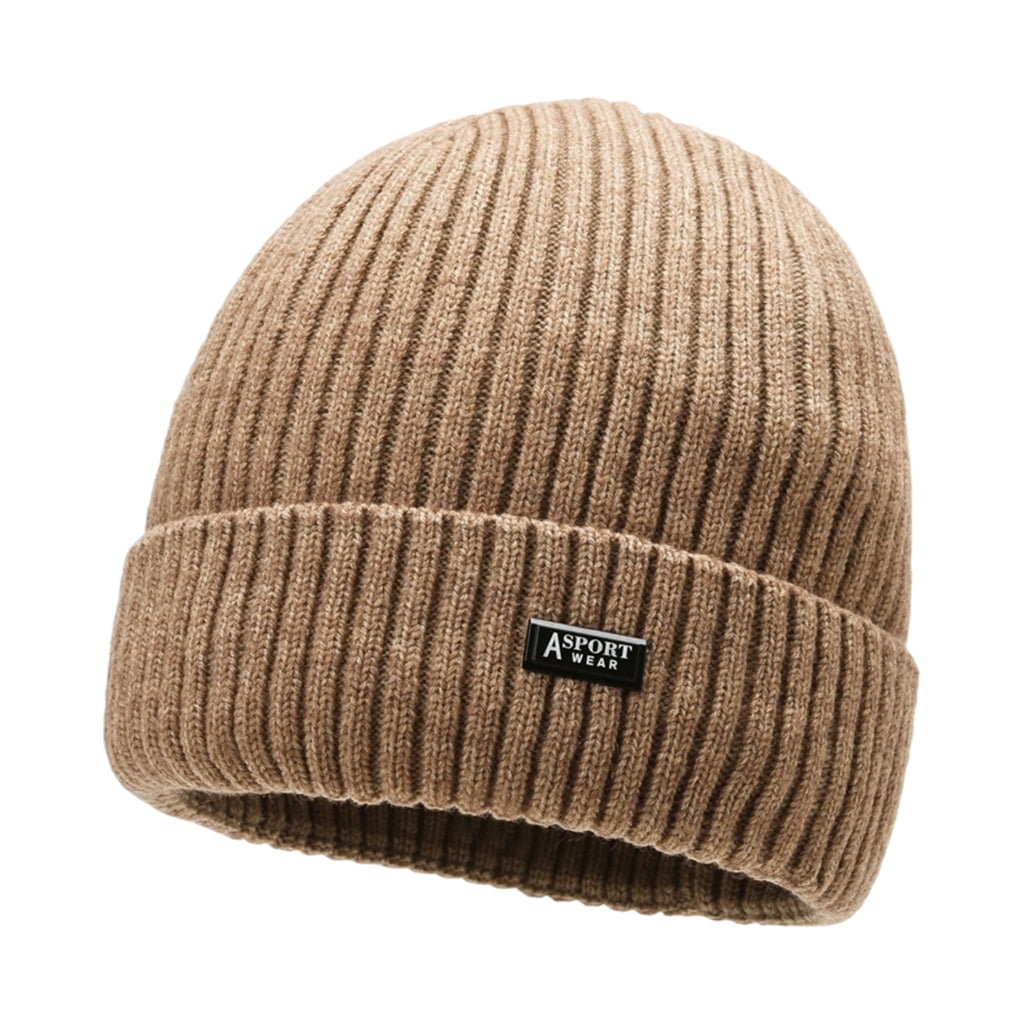 Aellinatey Comfortable Stretchy Beanies For Men Women Kids Winter ...