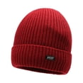 Aellinatey Comfortable Stretchy Beanies For Men Women Kids Winter ...