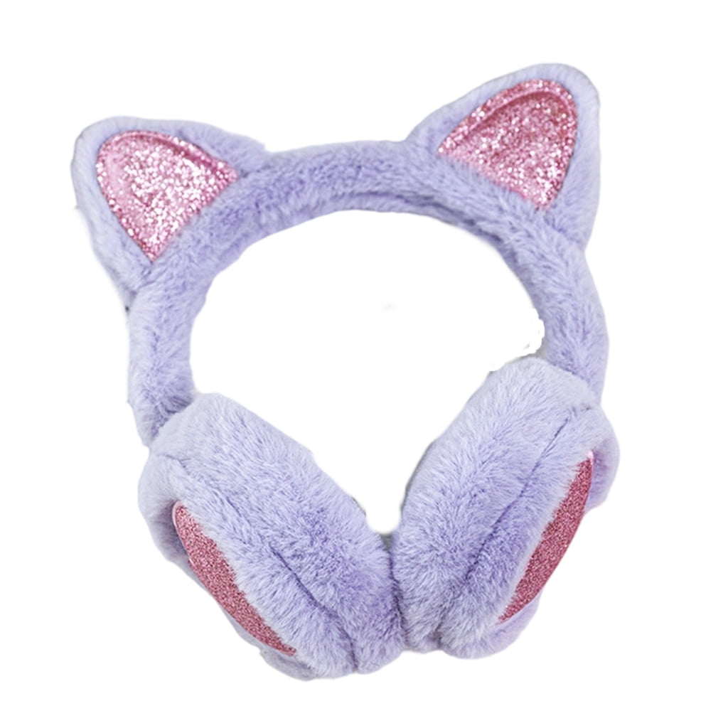 Aellinatey Compact Ear Warmers Winter Essential Warm Ear Covers Indoor ...