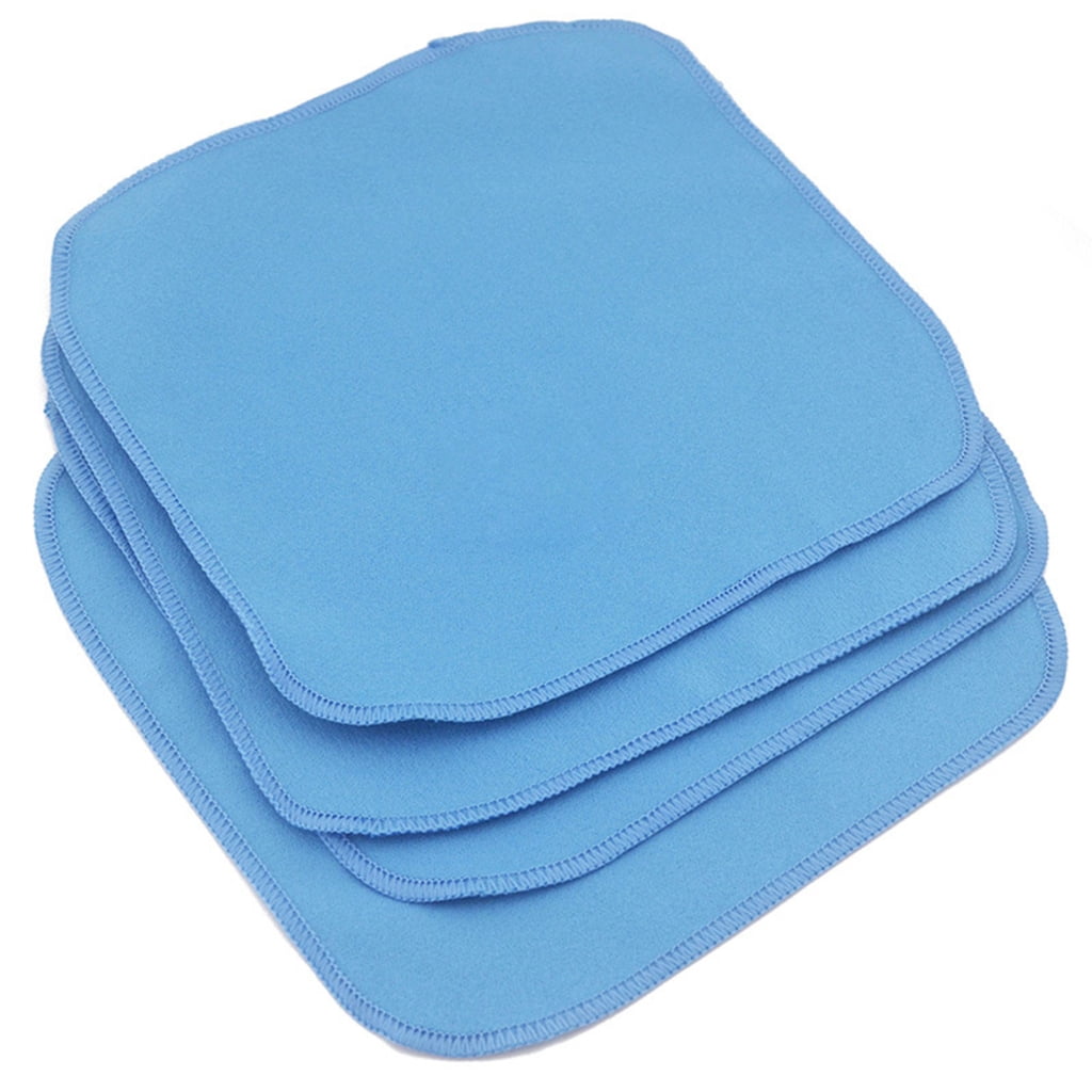 Aellinatey Delicate Cloth Silver Diamond Cleaning Polishing Cloth for ...