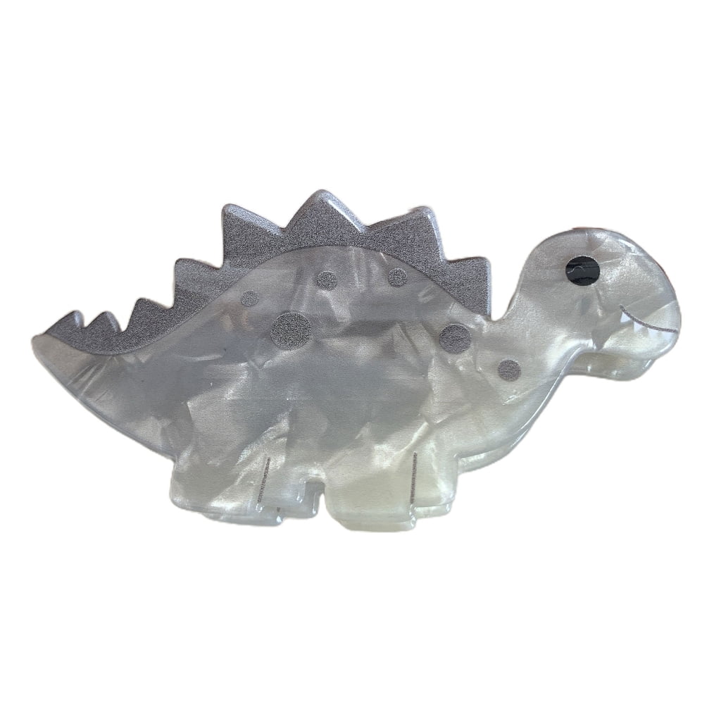 Aellinatey Dinosaurs Hair Claw Clips Large Hair Gripper for Women ...