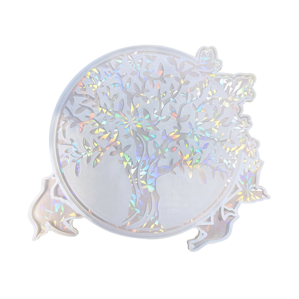 Aellinatey Diy Crystal Drop Glue Aromatherapy Gypsum Mold Light Shadow ...