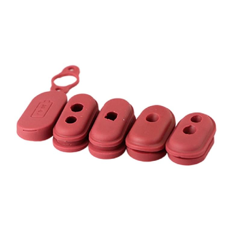 Aellinatey Electric Scooter Dustproof Plugs Charging Interfaces Port ...