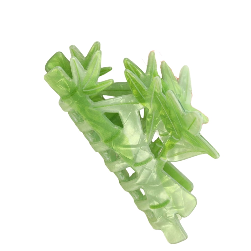 Aellinatey Elegant Acrylic Design Hair Clip For Women Nonsip Grip ...