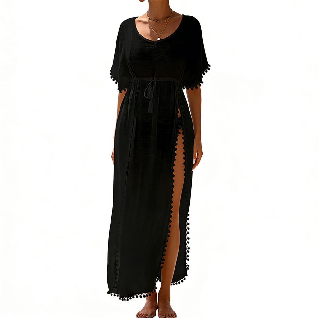 Aellinatey Elegant Beach Cover up Suitable to Flatter Your Figure for ...