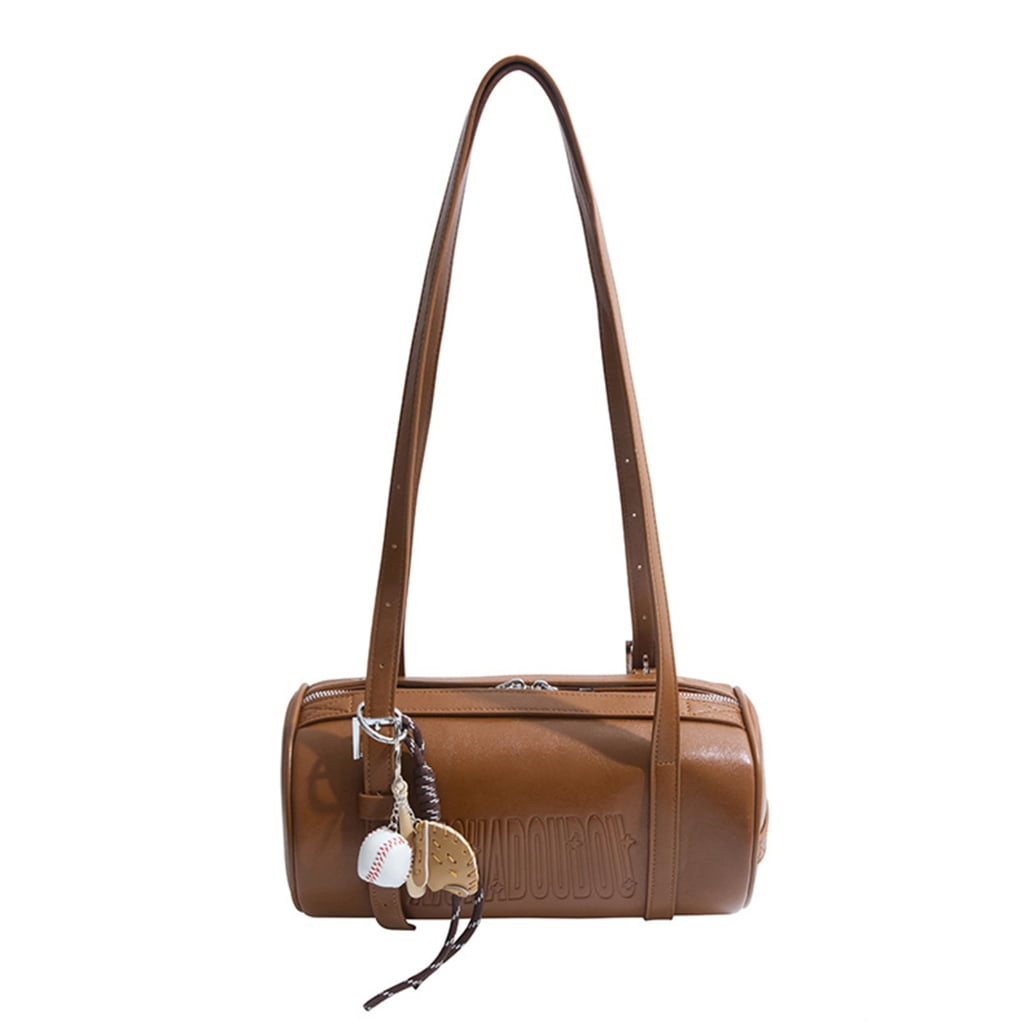 Aellinatey Elegant Cylinder Shaped Shoulder Bag Creative Women's ...