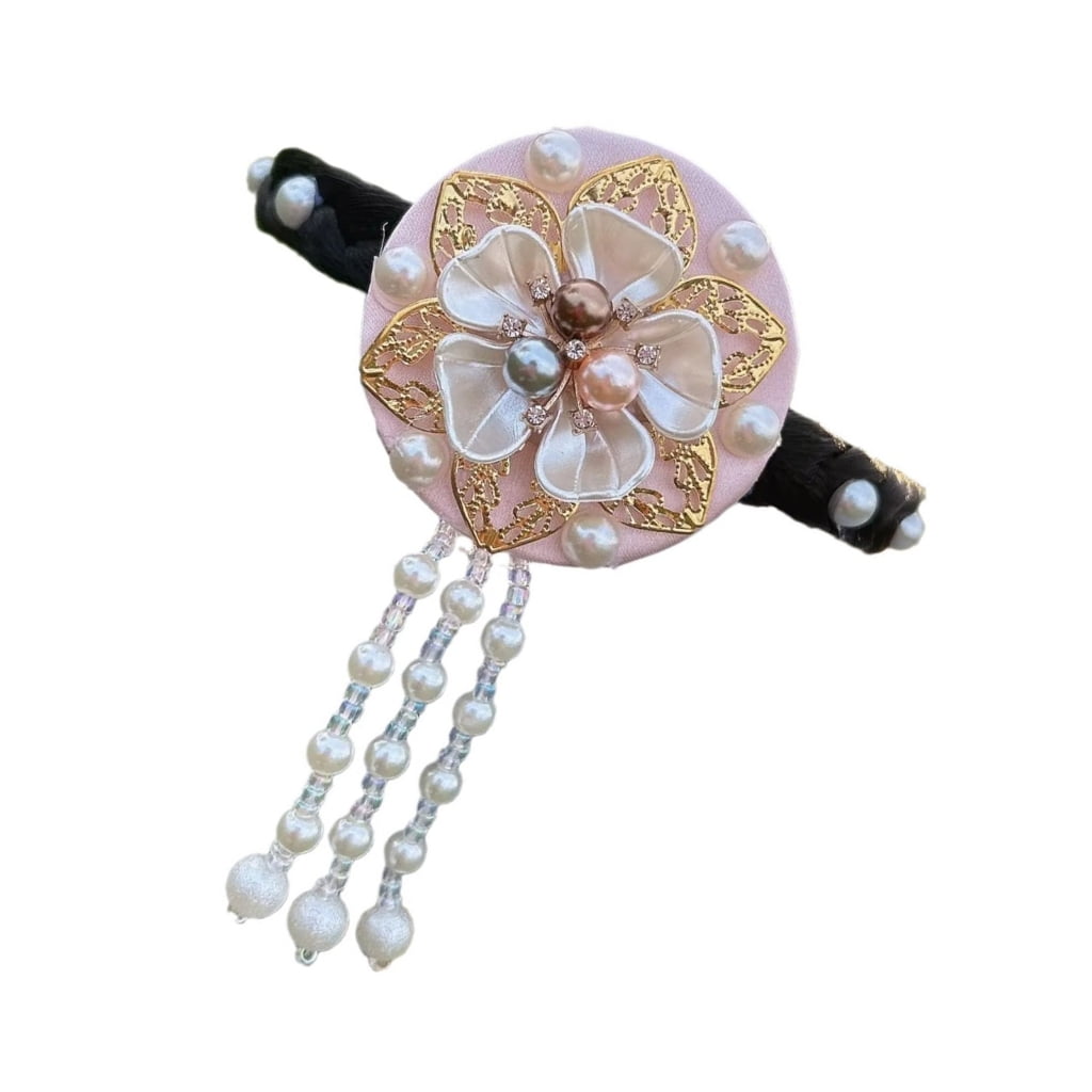 Aellinatey Elegant Korean Headpiece For Enhancing Hairstyles At Parties ...