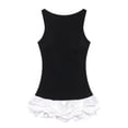 Aellinatey Elegant Polyester Stretch Ruffled Dress For Women Perfect ...