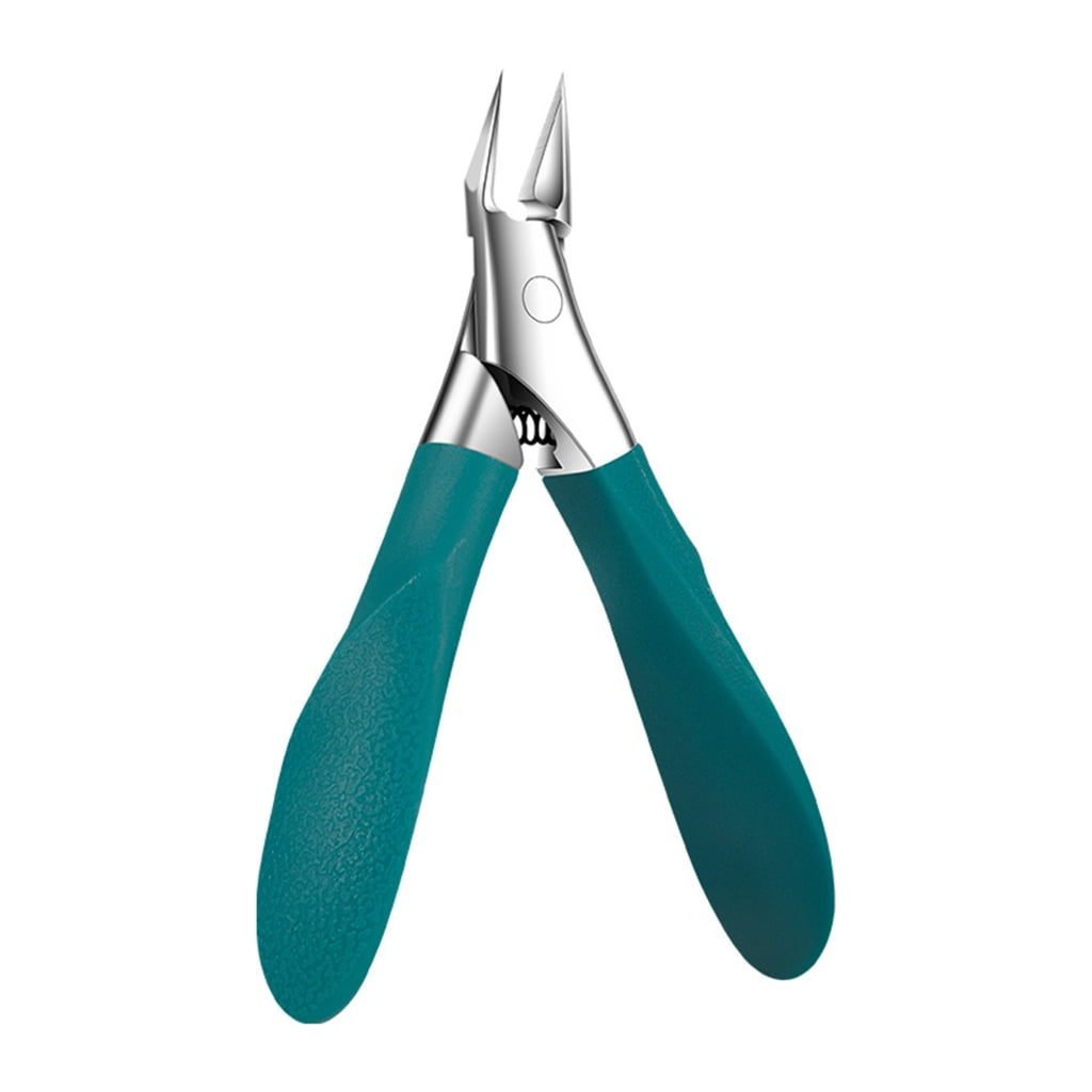 Aellinatey Ergonomic Stainless Steel Toenail Clippers For Thick Nails ...
