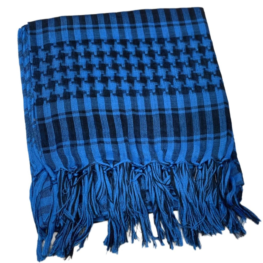 Aellinatey Ethnic Arab Shemagh Scarf Arabian Prayer Scarf Desert Shawl ...