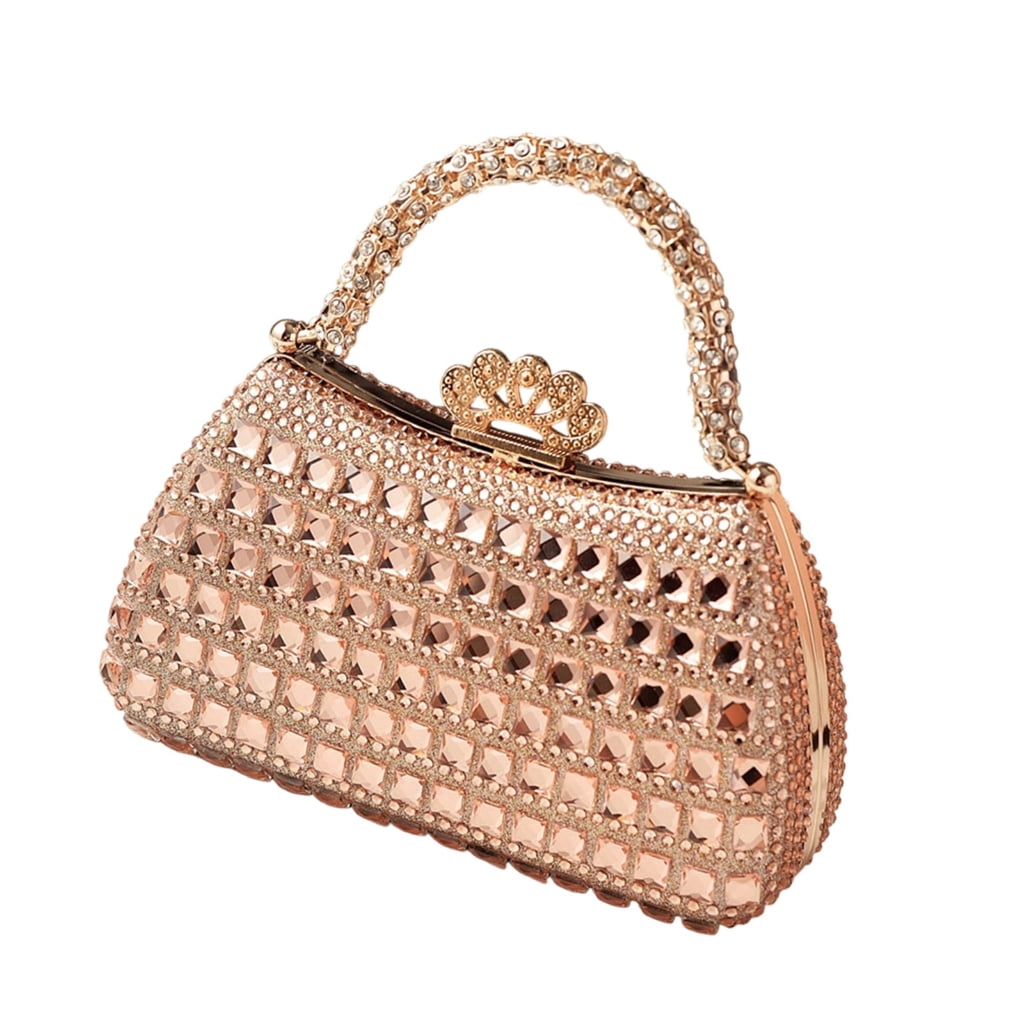 Aellinatey Evening Bag for Women Crossbody Bag Sparkly Handbags with ...