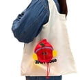 Aellinatey Family Size Foldable Cartoon Reusable Bag Friendly with ...
