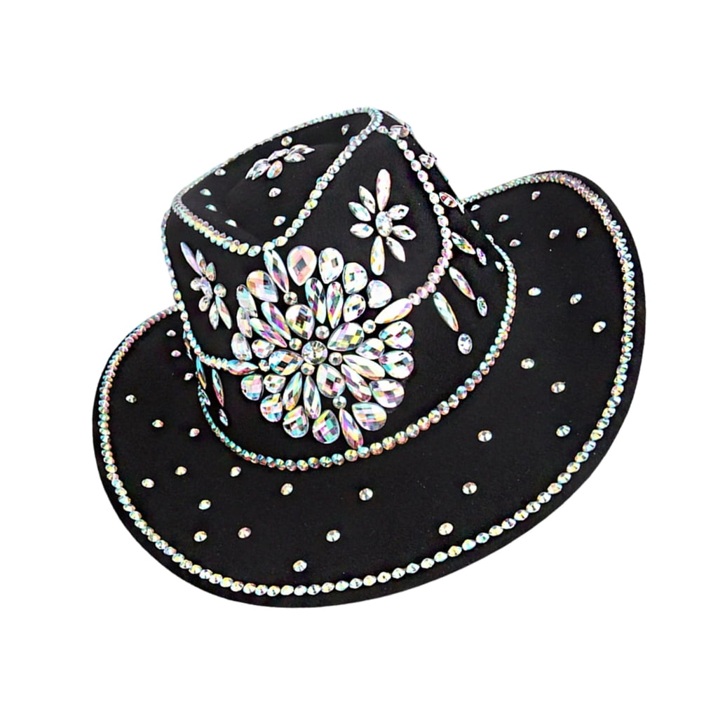 Aellinatey Fashionable Oval Crown Hat With Wide Brims For Daily Wear ...