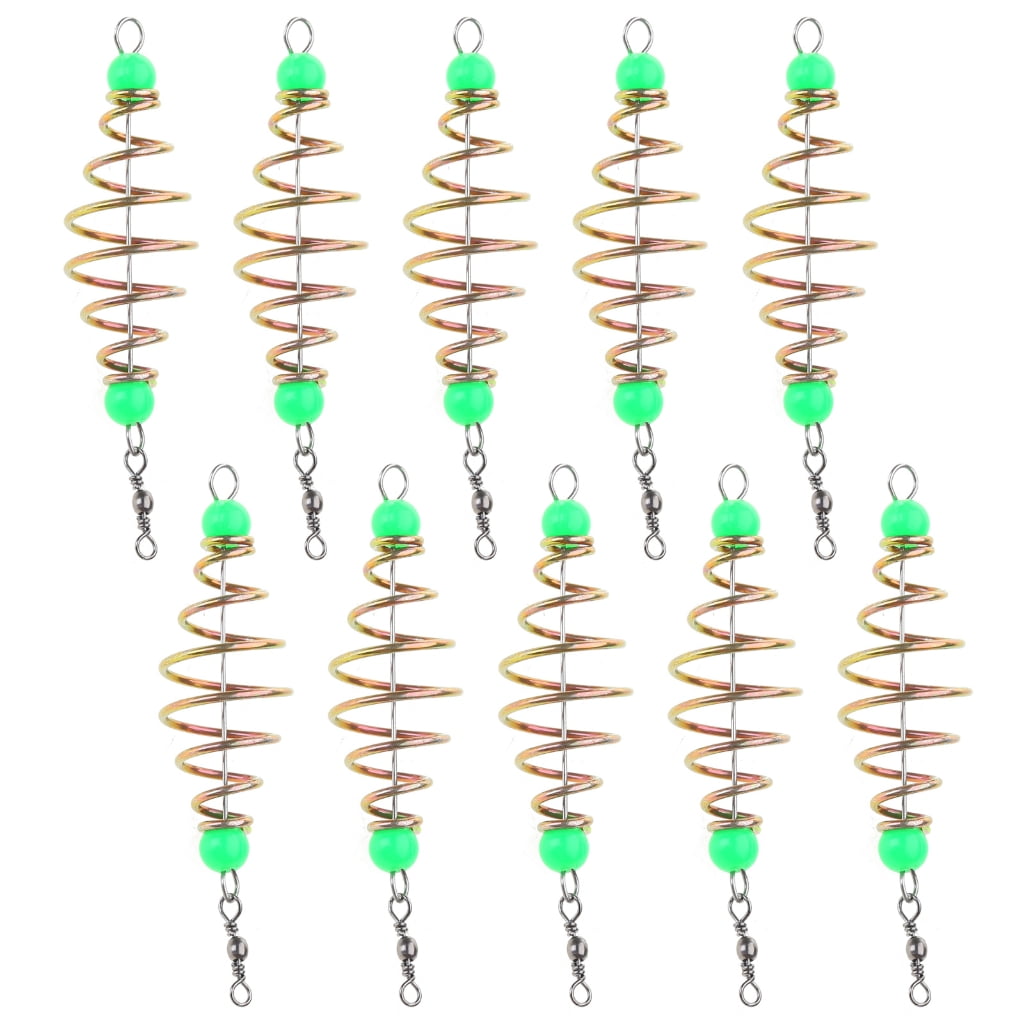 Aellinatey Fishing Bait Spring 10pcs/set Bream Fishing Trap Family ...