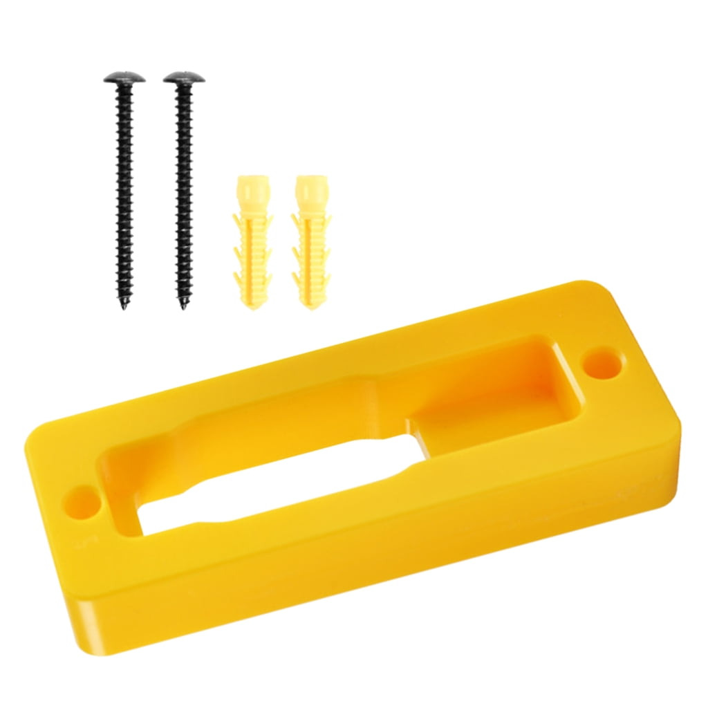 Aellinatey Fishing Reel Wall Mount Rack Fishing Gear Display Stand ...