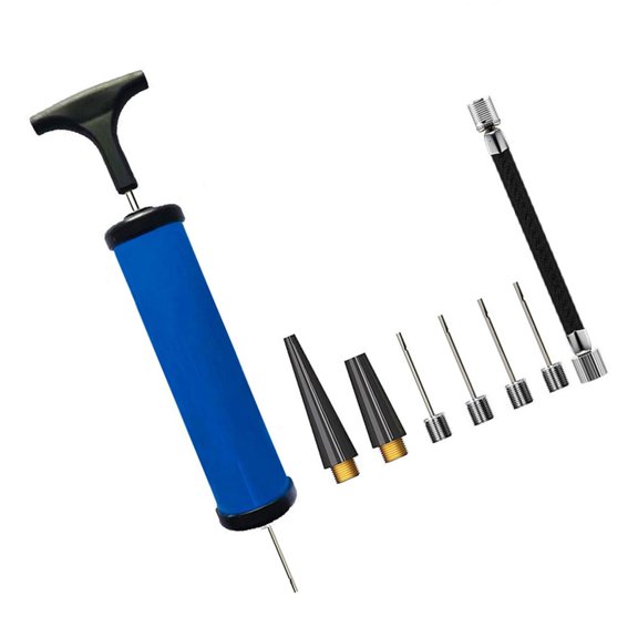 Franklin Sports 1.62" Plastic Hand Pump - Walmart.com
