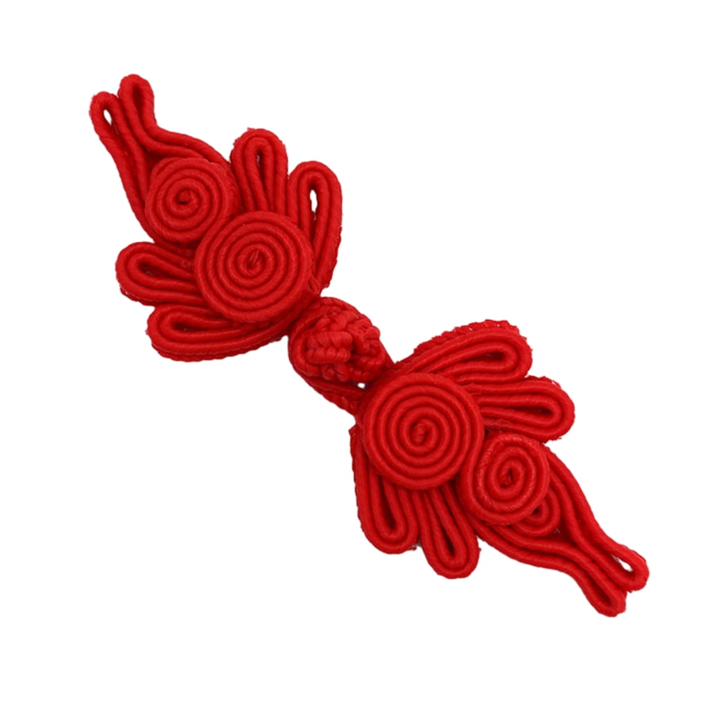 Aellinatey Gourd&Flower Chinese Knot Button Cheongsam Cloaks Cardigan ...