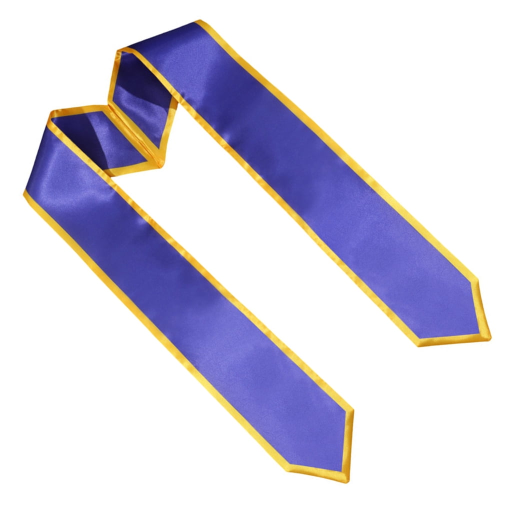 Aellinatey Graduation Honor Stole 69inch Length Graduation Sash Church ...