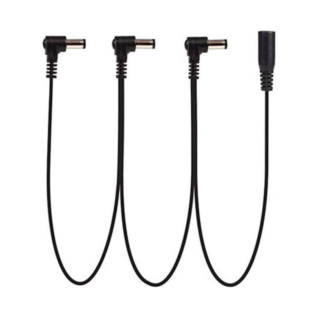 Aellinatey Guitar Effects Pedal Power Supply Cable 3/4/5/6/8 Way Daisy ...