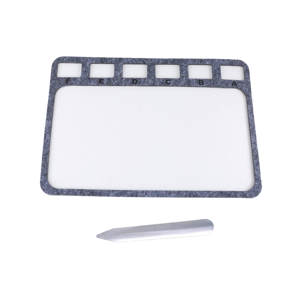 Aellinatey Handcraft Beading Felt Mats Home Decoration Jewelry Designs ...