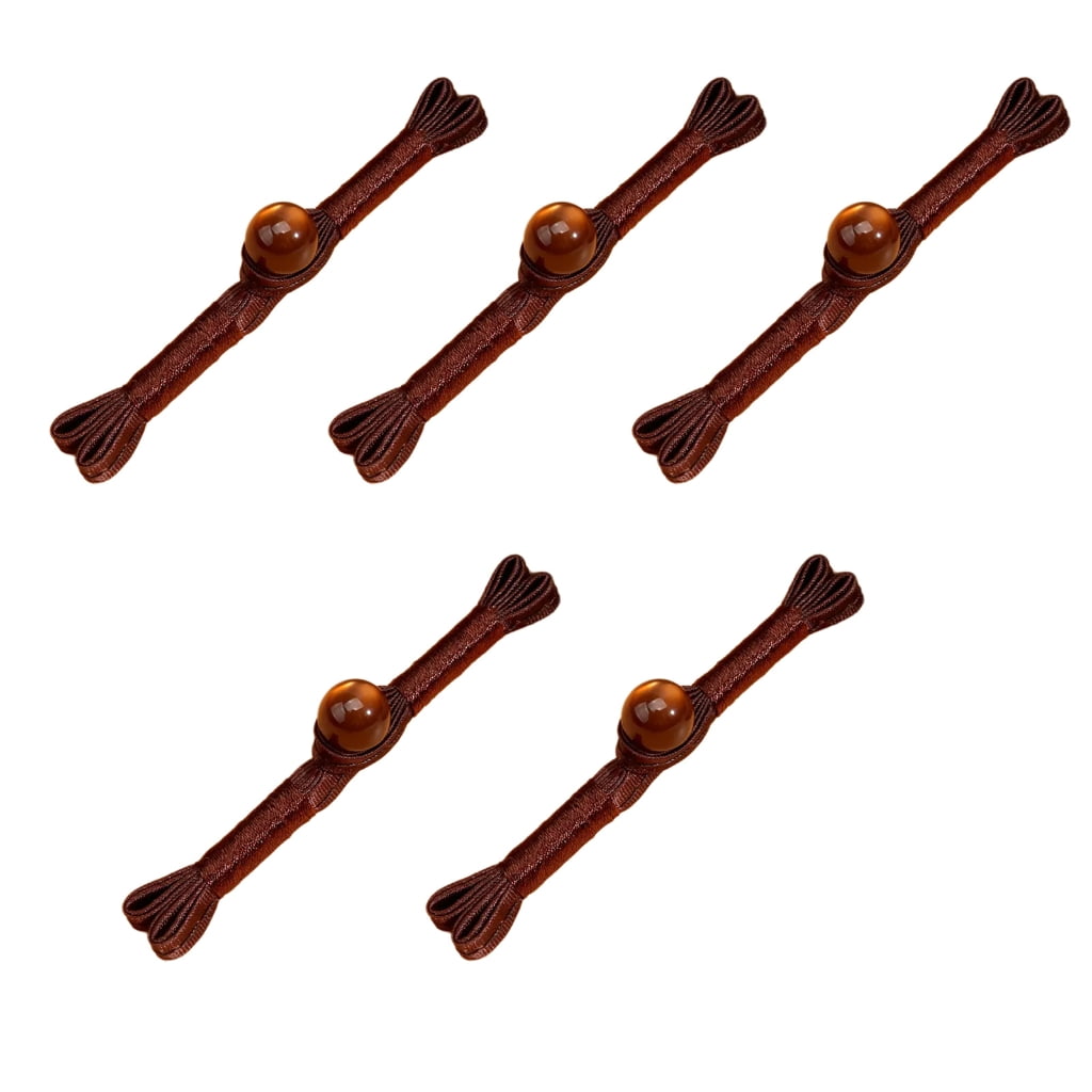 Aellinatey Handsewing Fasteners Cheongsam Buttons Traditional Han ...