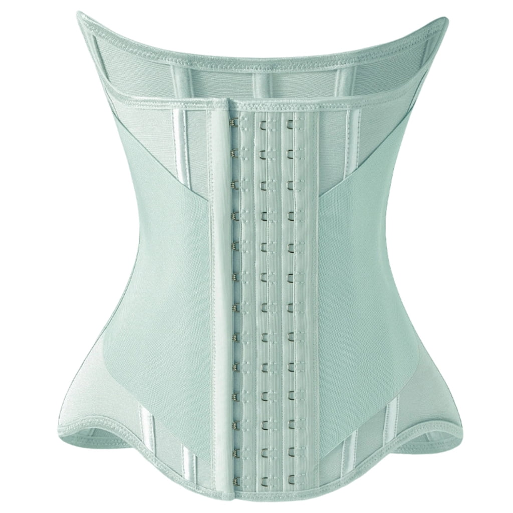 Aellinatey High Waist Tummy Control Shapewear Belt Nylon Gym Waist ...