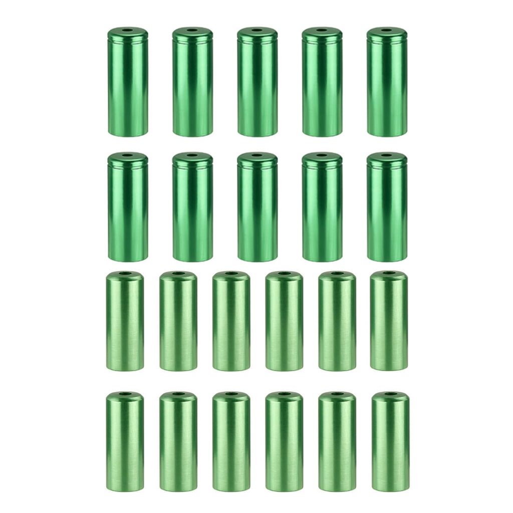Aellinatey Housing Ferrule End Caps for Bicycles Derailleur Shifts and ...