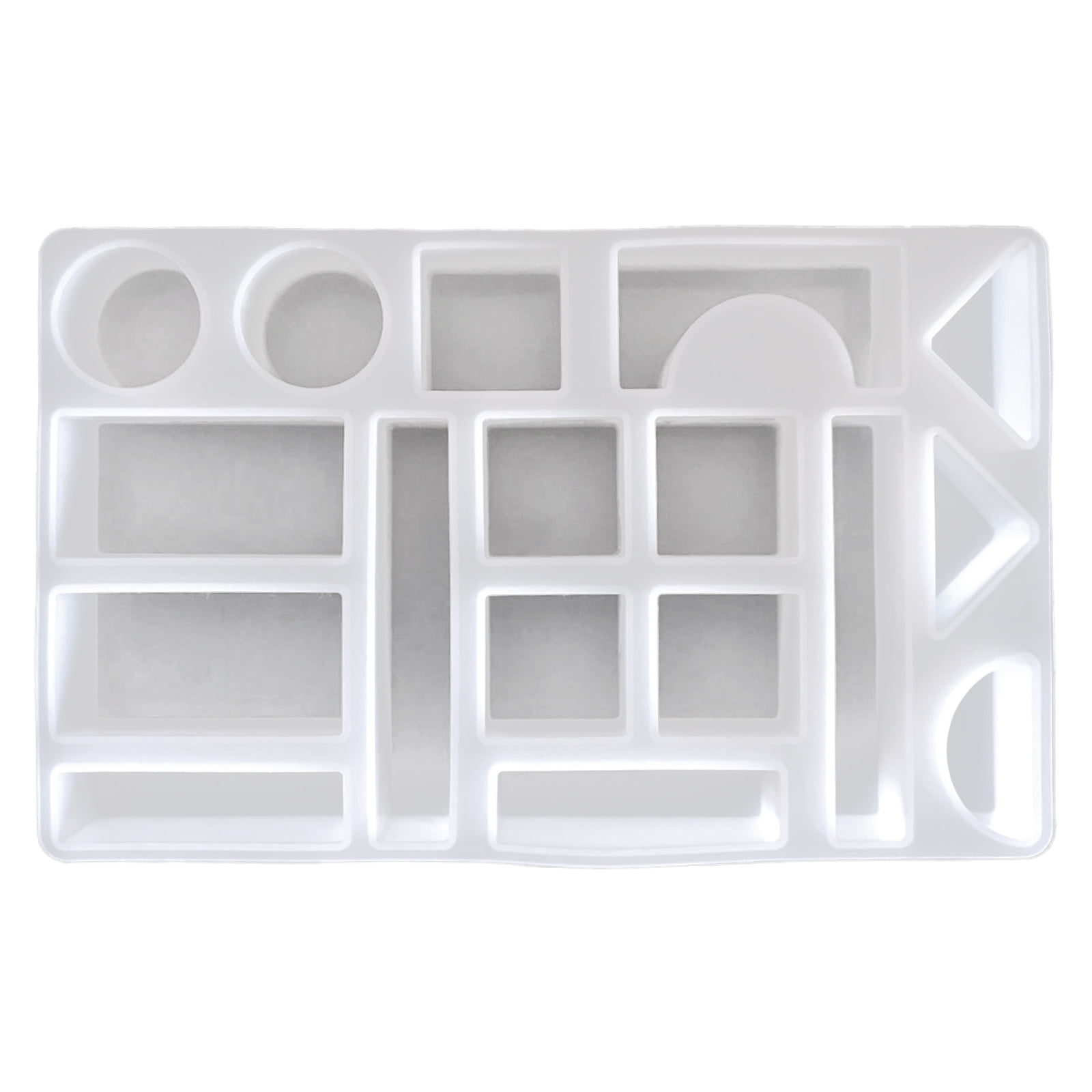 Aellinatey Ice Cube Tray Silicone Mold Chocolate Dessert Christmas Cake ...