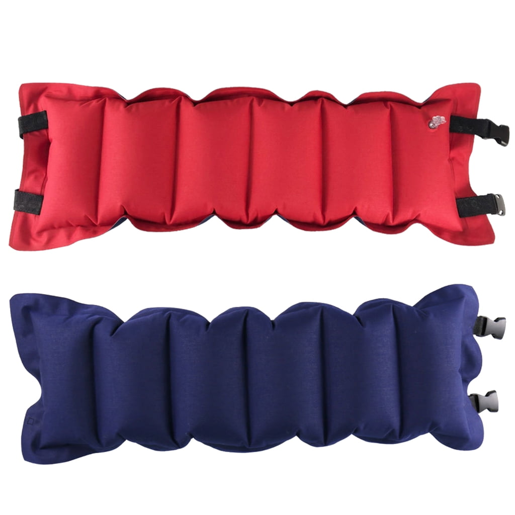 Aellinatey Inflatable Swim Belt Swimming Float Belt Back Float Safety ...
