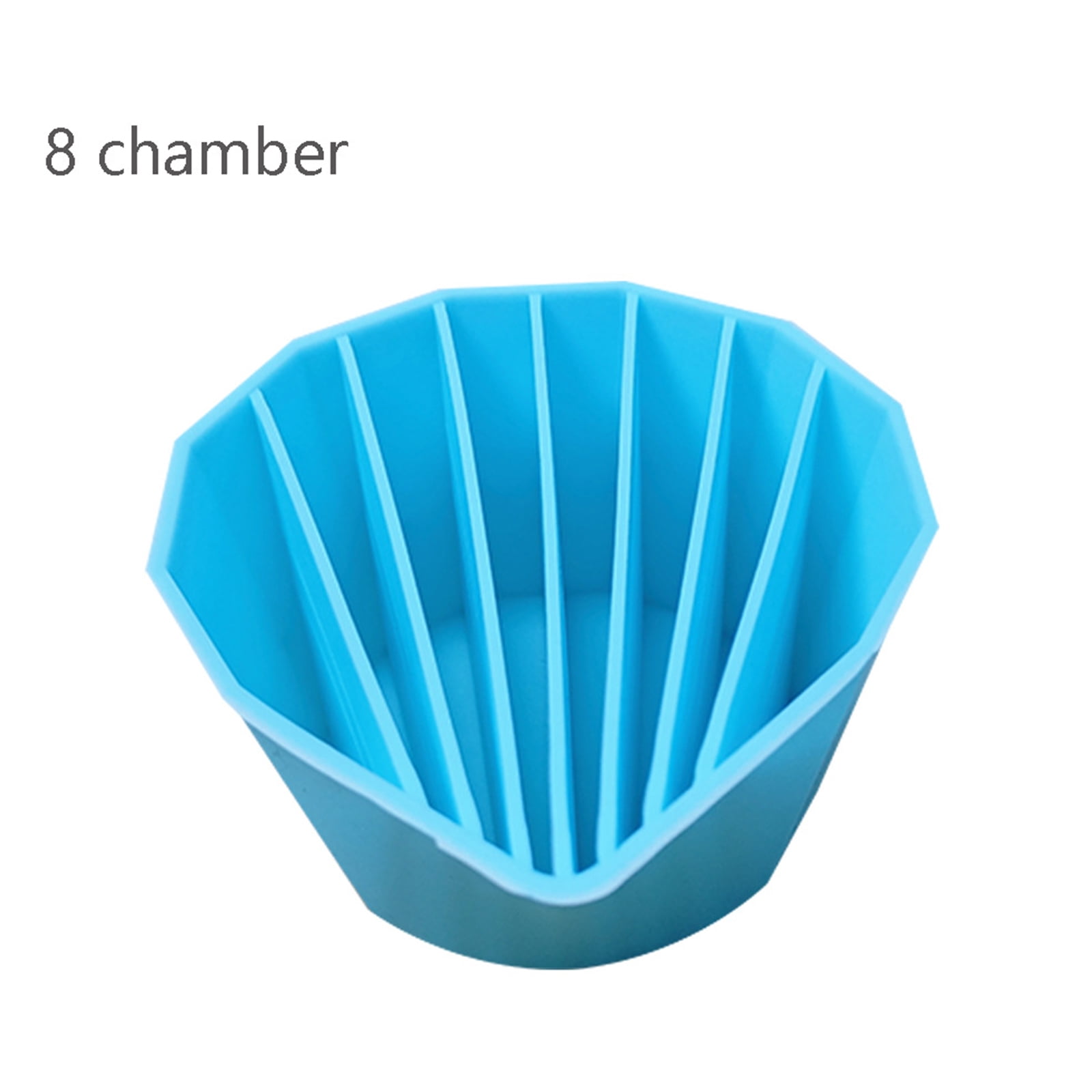 Aellinatey Injection Split Cup Art Pouring Cup 6/7/8 Channels Paint ...
