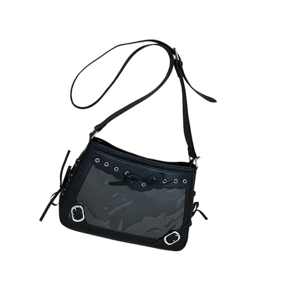 Aellinatey Itabag Shoulder Bag Handbag Itabag Stachel Clear Toted ...