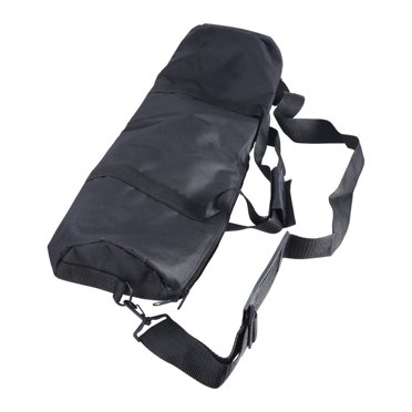 Canvas Fishing Rod Bag Carrier - Travel Case with Large Storage Space ...