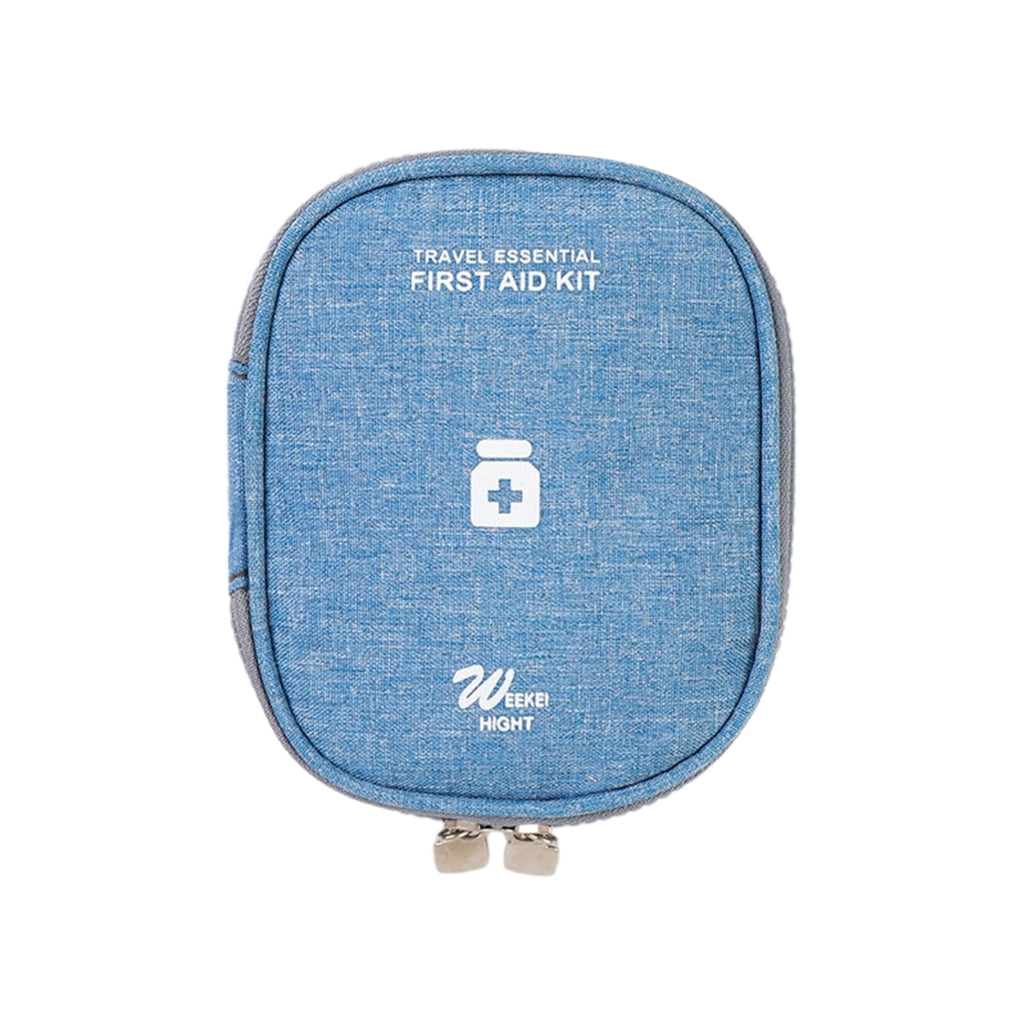 Aellinatey Large Travel Pill Bottle Organizer Medicine Organizer and ...